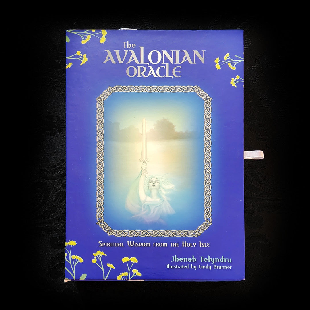 The Avalonian Oracle – Hester's Occult