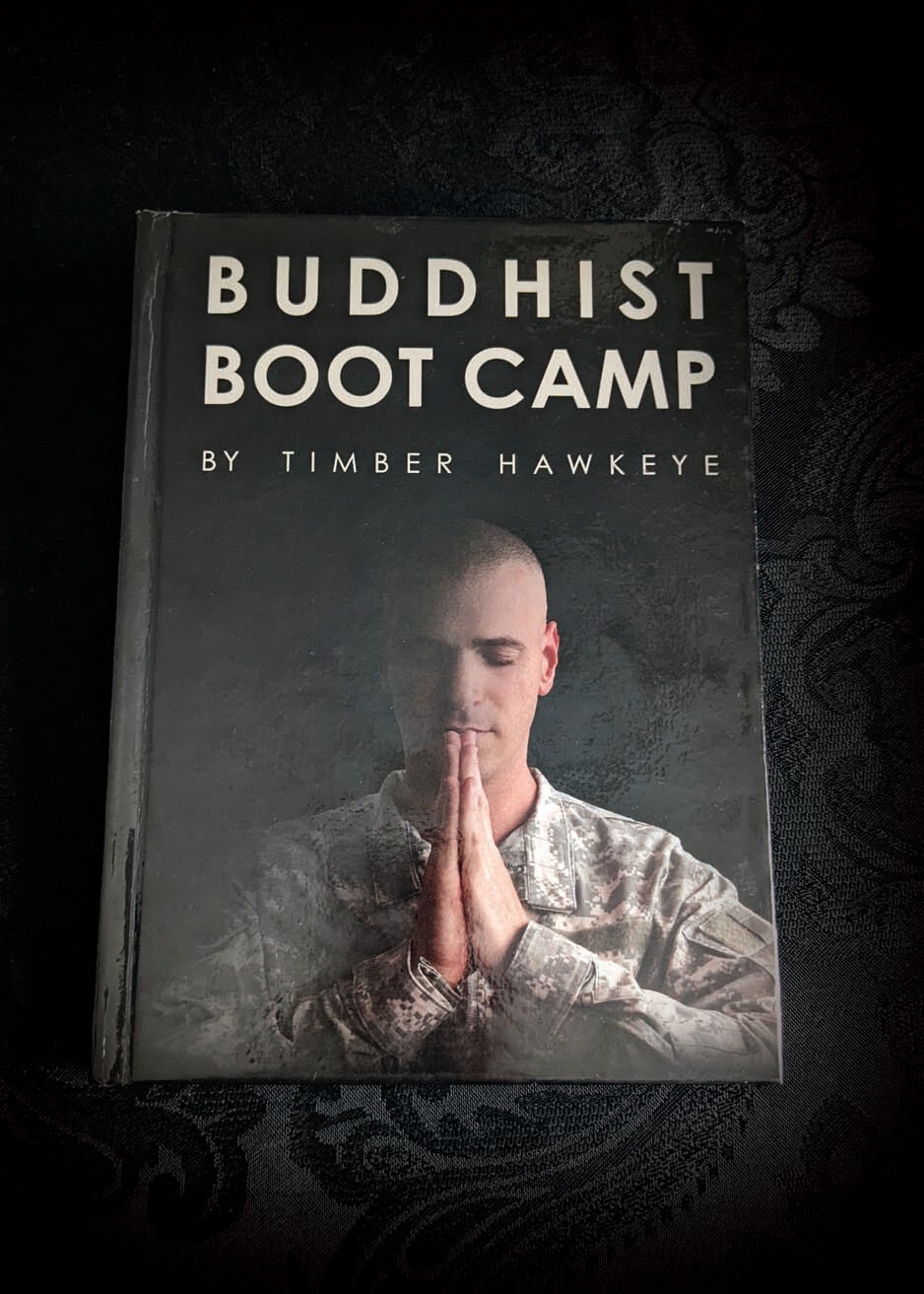 Buddhist Boot Camp – Hester's Occult