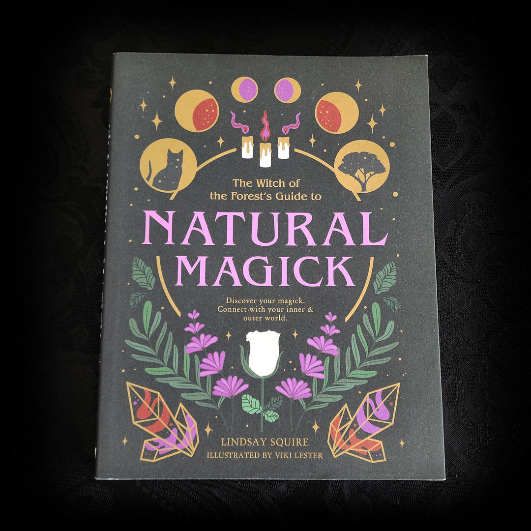 The Witch of the Forest's Guide to Natural Magick – Hester's Occult