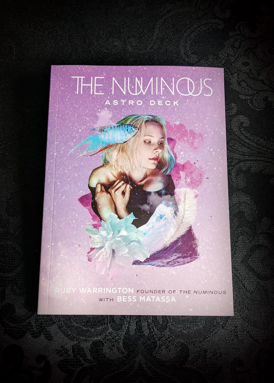 Numinous Guidebook, The – Hester's Occult