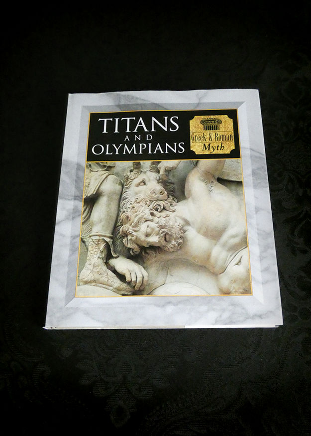 Titans And Olympians – Hester's Occult