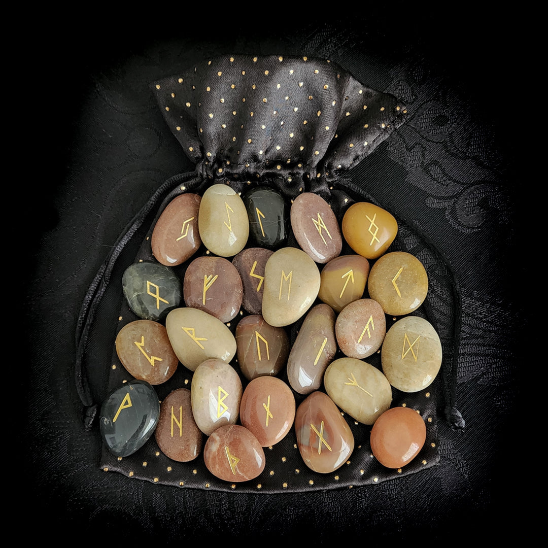 Rune Stones – Hester's Occult