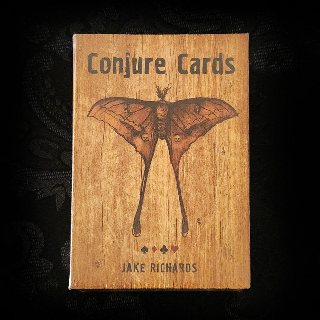 Conjure Cards – Hester's Occult