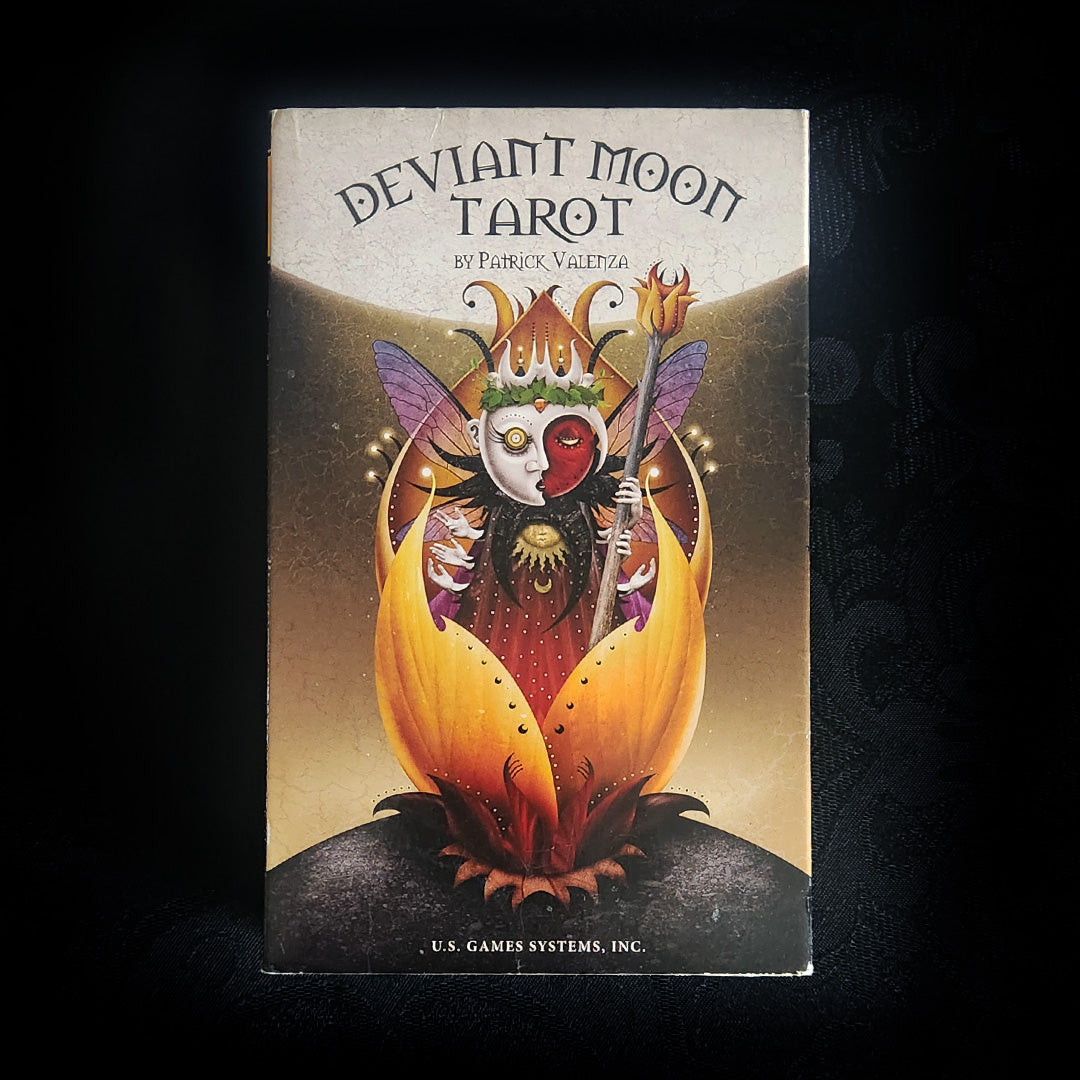 Deviant Moon Tarot – Hester's Occult