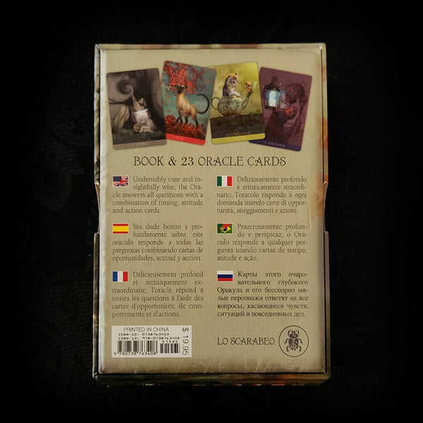 Fantasy Cats Oracle – Hester's Occult