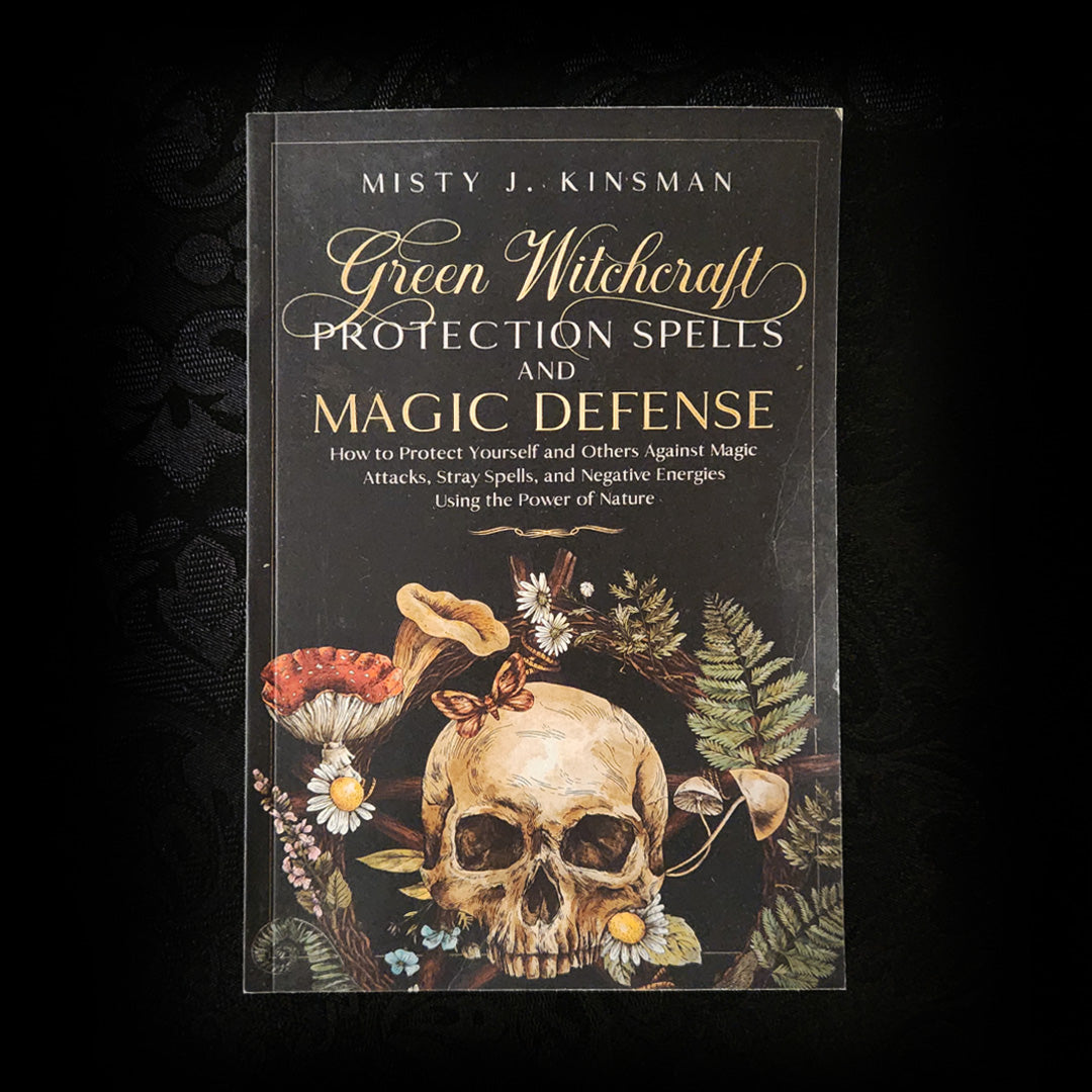 Green Witchcraft Protection Spells and Magic Defense – Hester's Occult