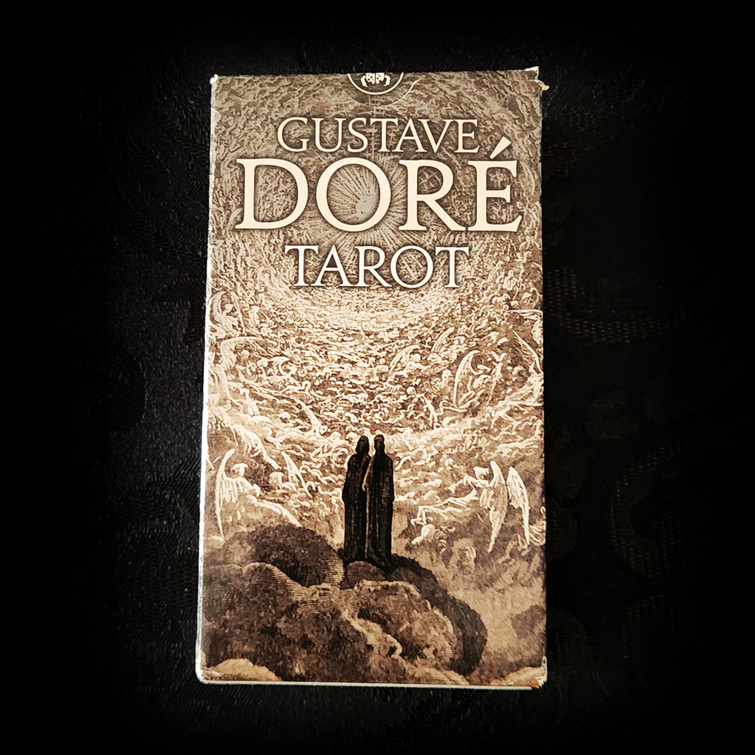 Gustave Dore Tarot – Hester's Occult