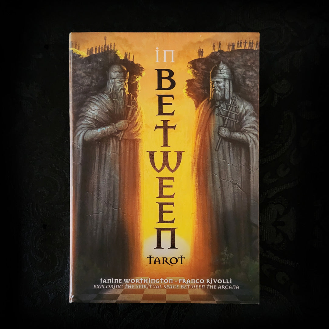 In Between Tarot – Hester's Occult