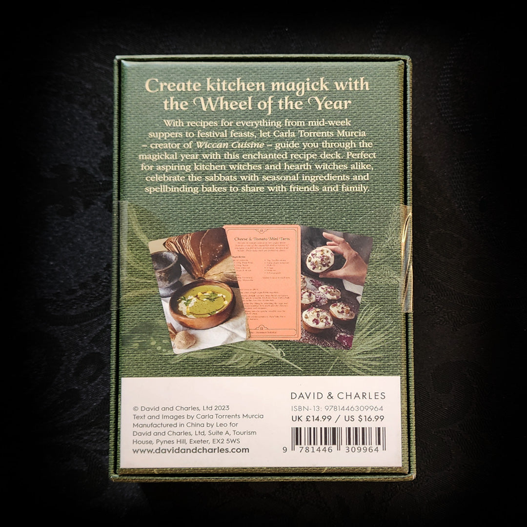 Kitchen Magick – Hester's Occult