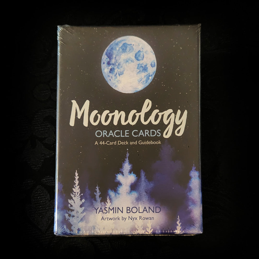 Moonology Oracle Cards – Hester's Occult