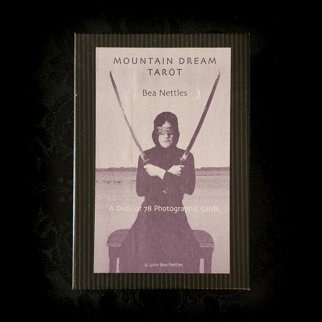 The Mountain Dream Tarot 2001 2nd Edition – Hester's Occult