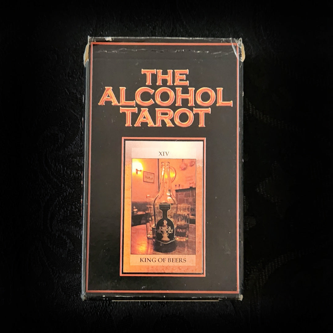 The Alcohol Tarot – Hester's Occult