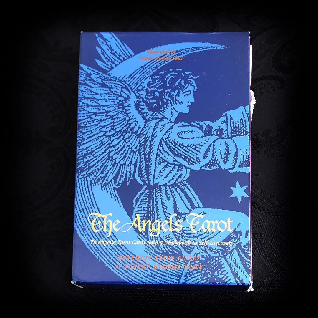 The Angels Tarot – Hester's Occult