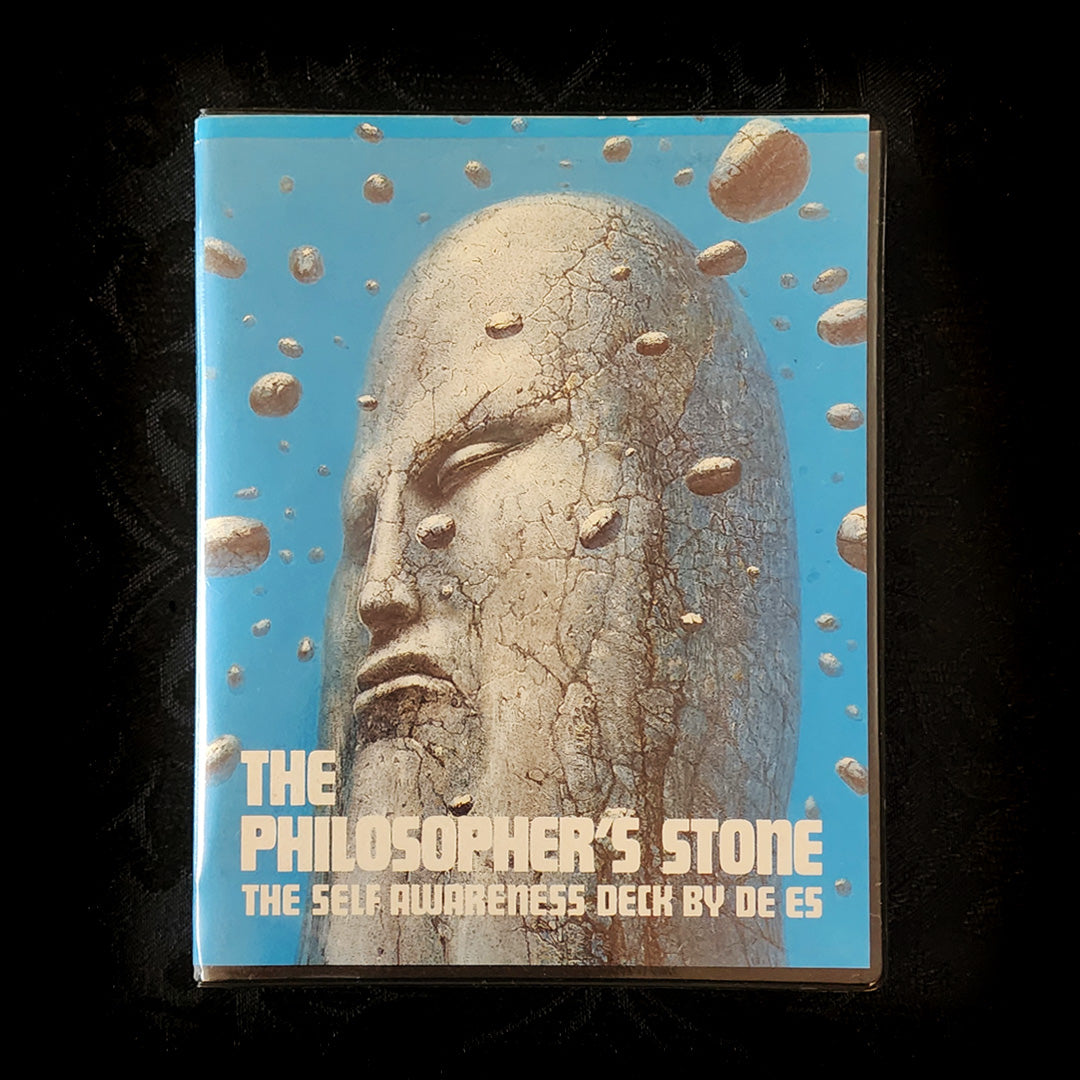 The Philosopher's Stone Self-Awareness Deck – Hester's Occult