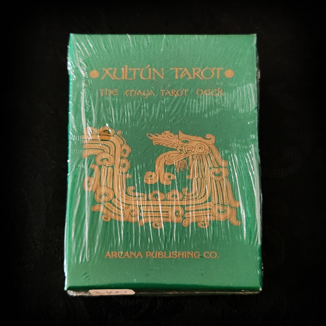 Xultun Tarot – Hester's Occult