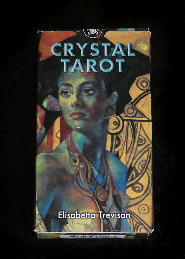 Crystal Tarot – Hester's Occult