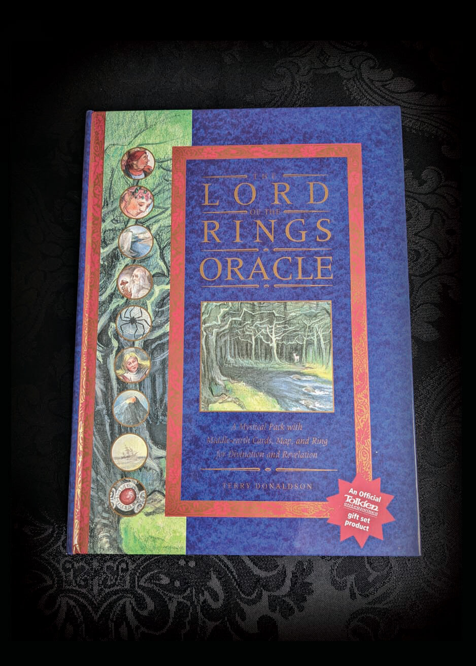 The Lord of the Rings Oracle – Hester's Occult