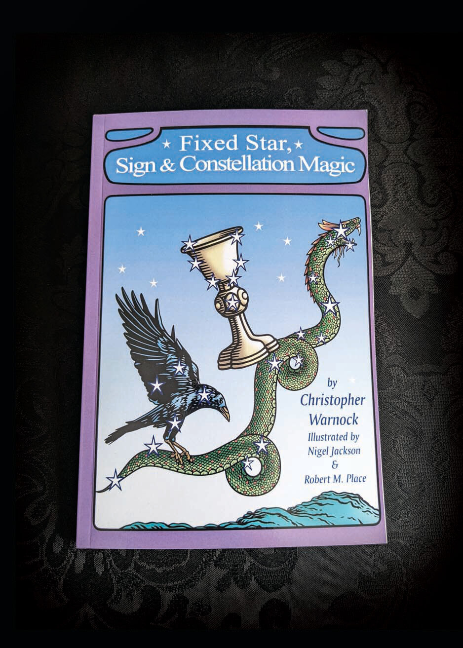 Fixed Star, Sign & Constellation Magic – Hester's Occult