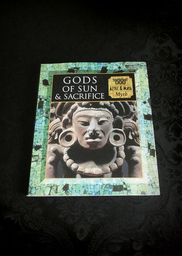 Gods Of Sun & Sacrifice – Hester's Occult