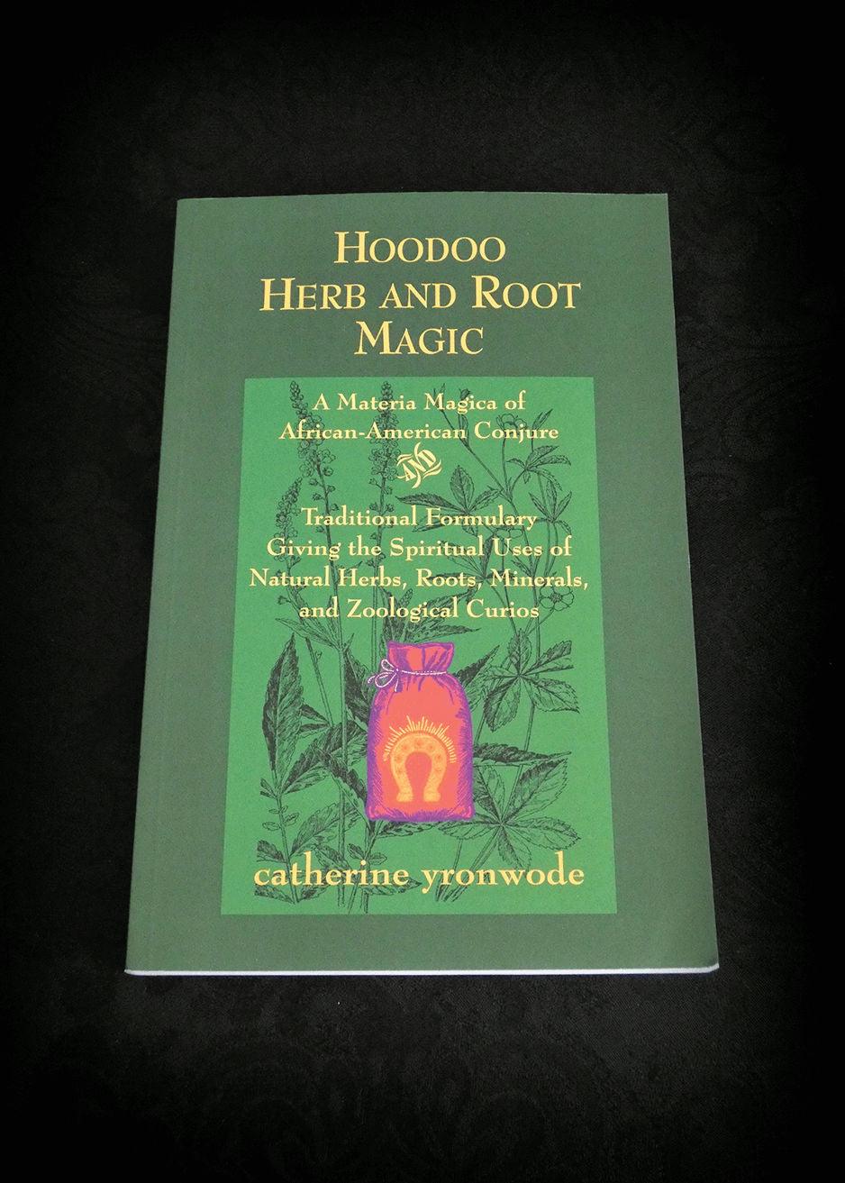 Hoodoo Herb And Root Magic – Hester's Occult