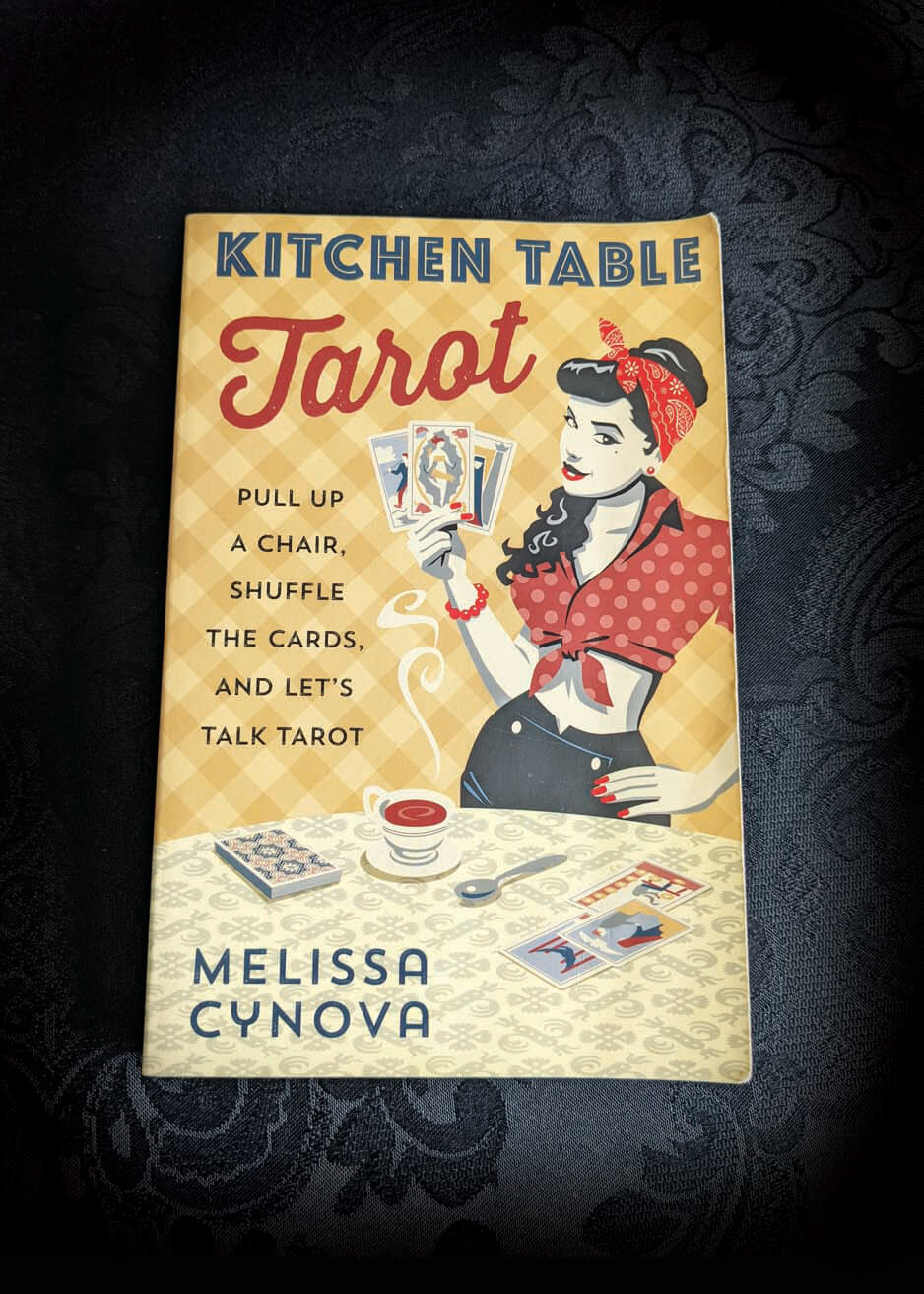 Kitchen Table Tarot – Hester's Occult