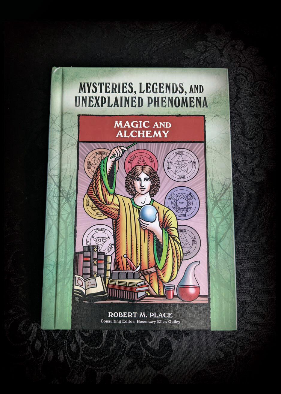 Magic and Alchemy (Mysteries, Legends, and Unexplained Phenomena ...