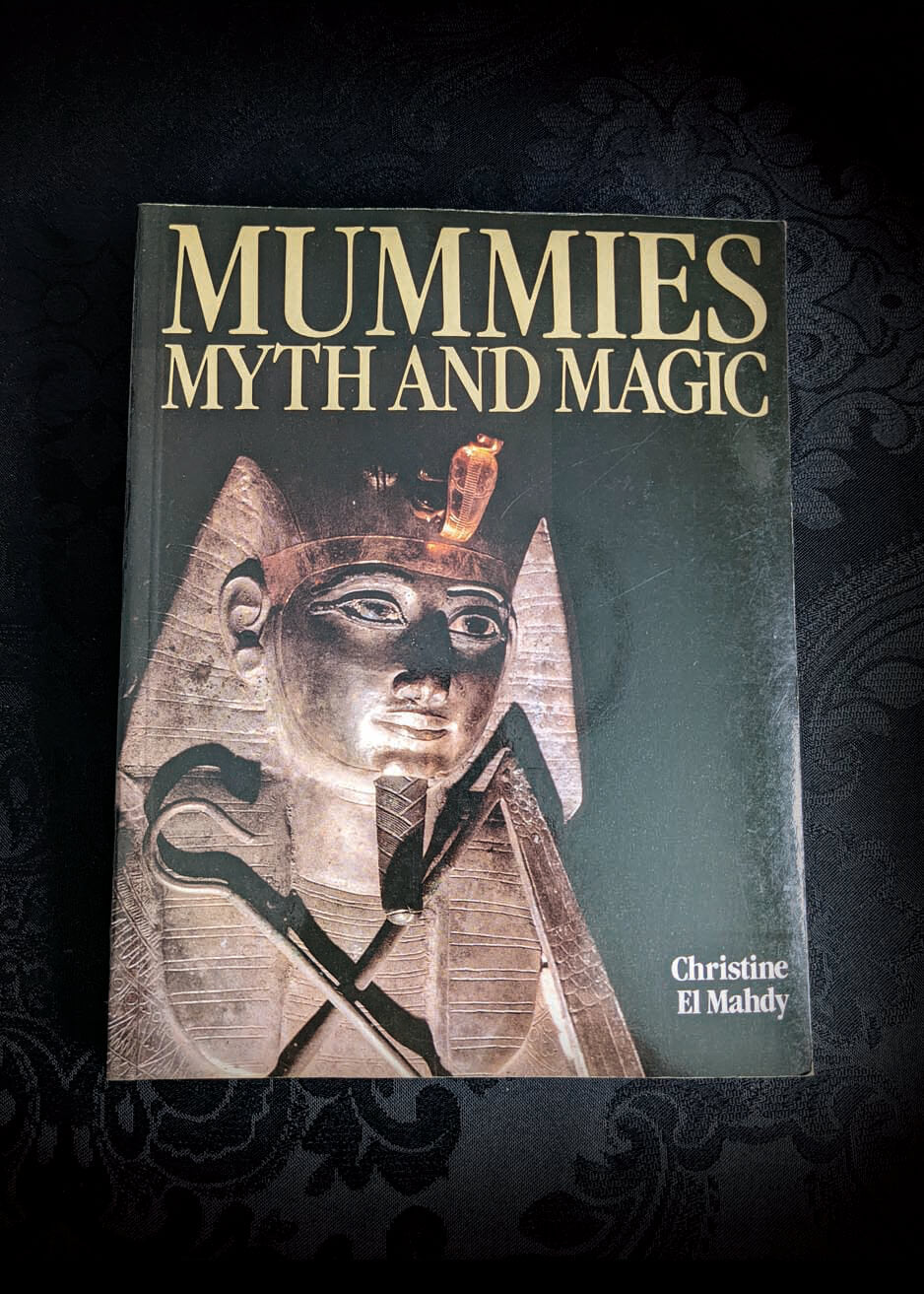 Mummies, myth, and magic in ancient Egypt – Hester's Occult