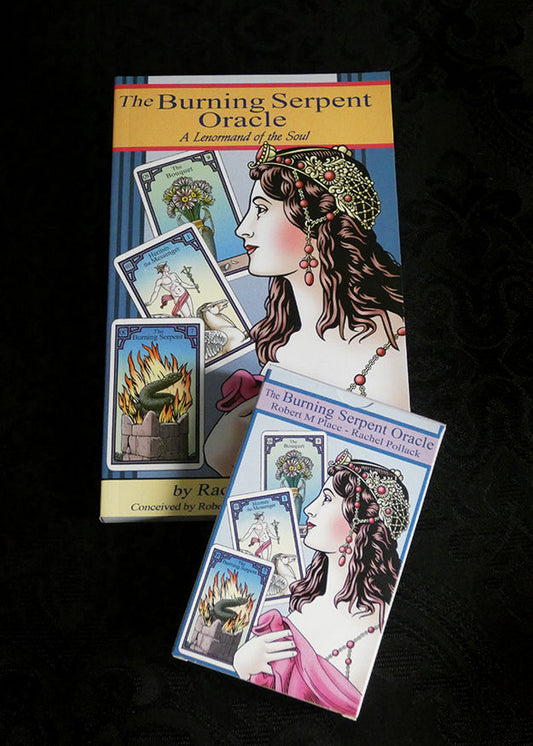 Oracle Deck – Hester's Occult