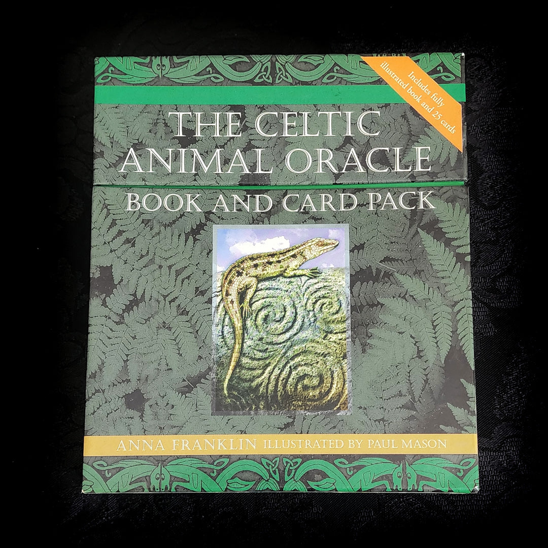 The Celtic Animal Oracle – Hester's Occult