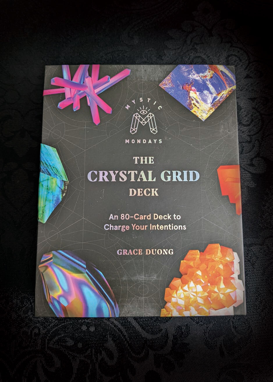 The Crystal Grid Deck – Hester's Occult