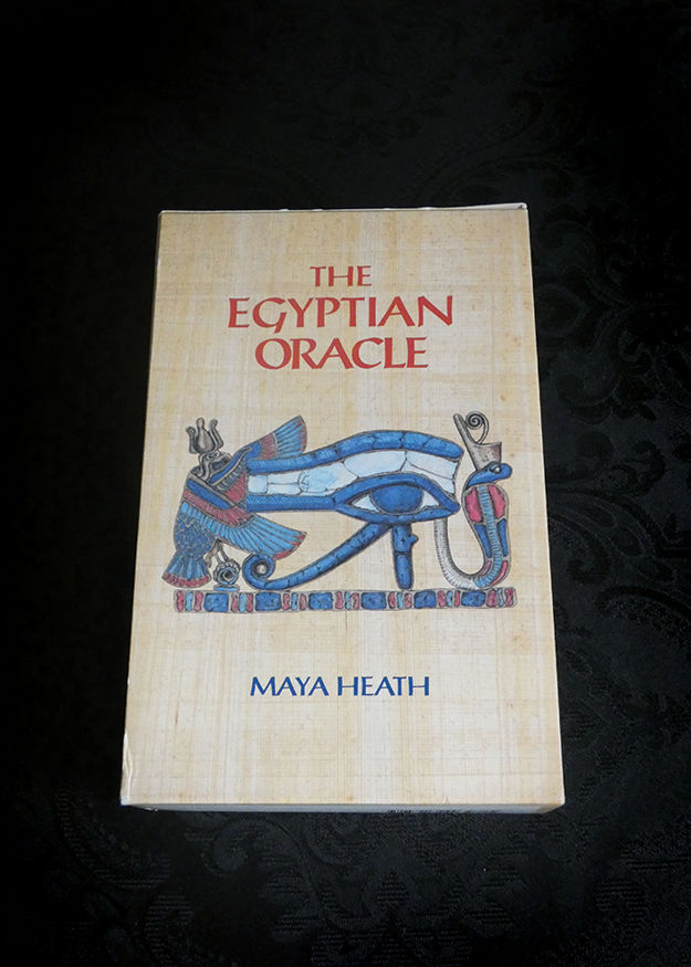 The Egyptian Oracle – Hester's Occult