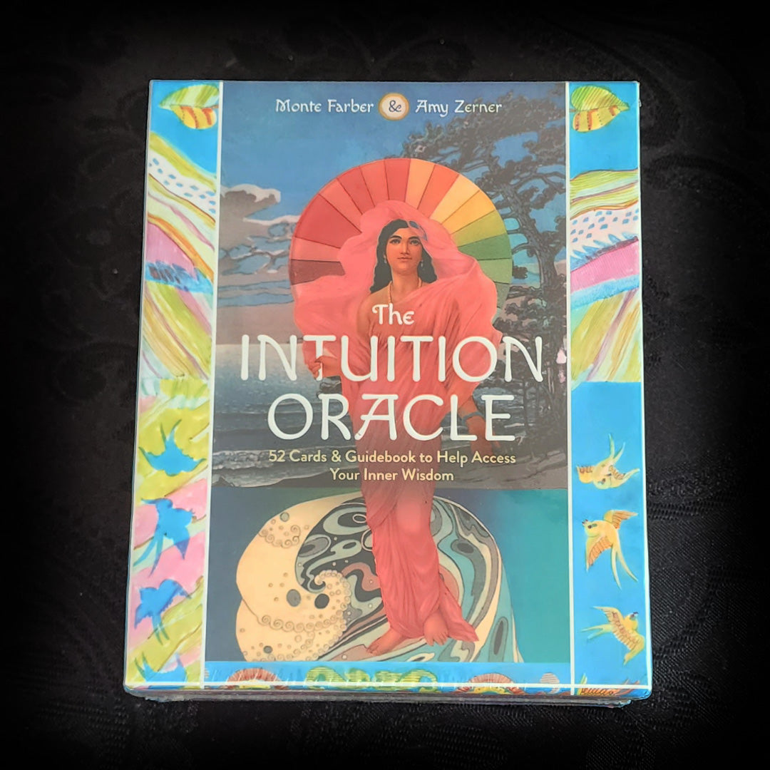 The Intuition Oracle – Hester's Occult