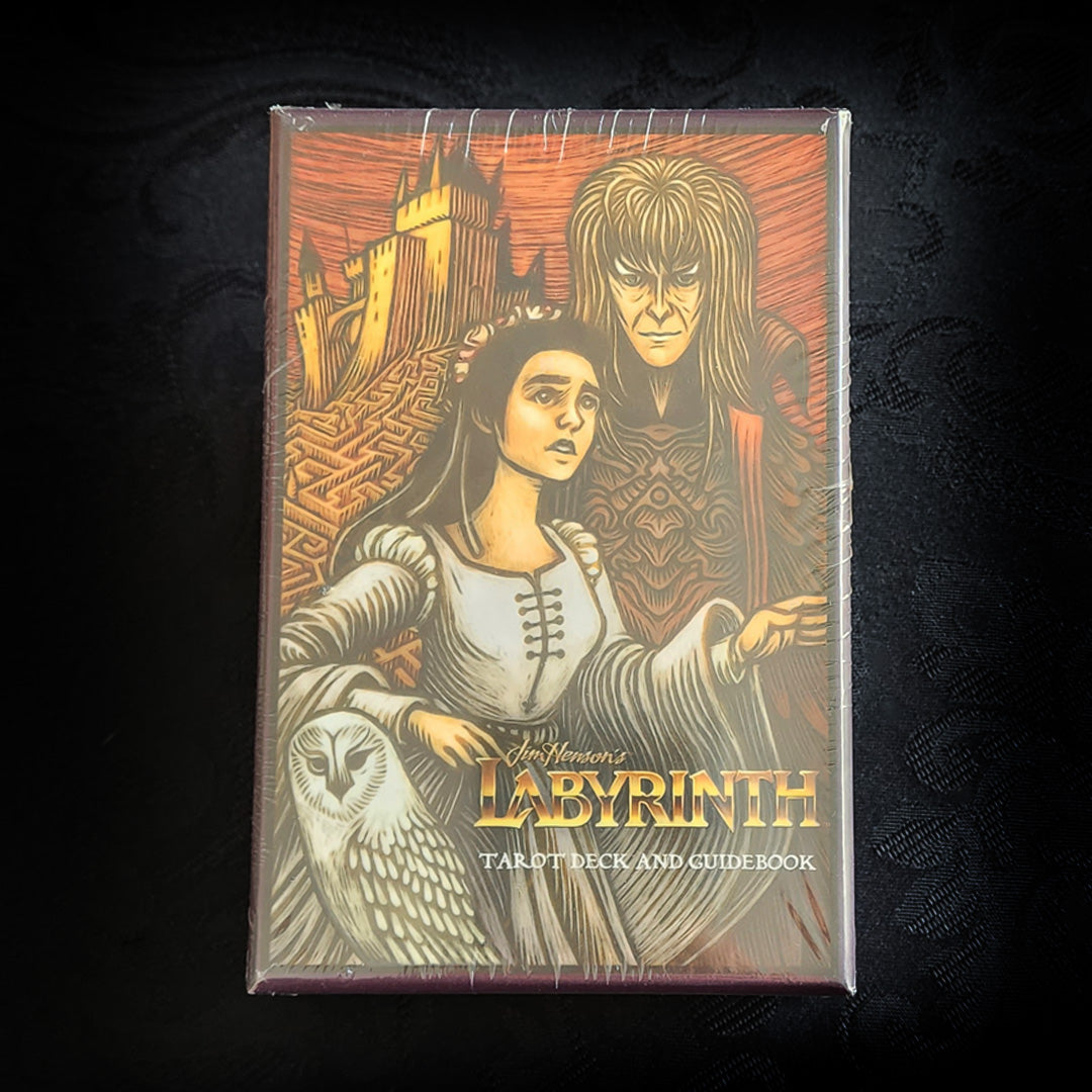 Tarot Deck – Hester's Occult