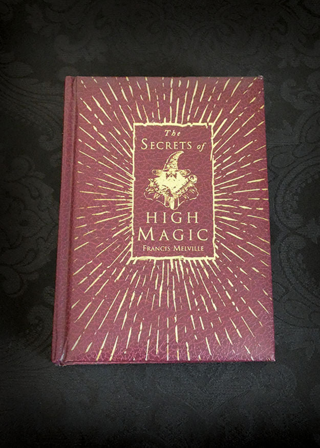 Secrets Of High Magic, The – Hester's Occult