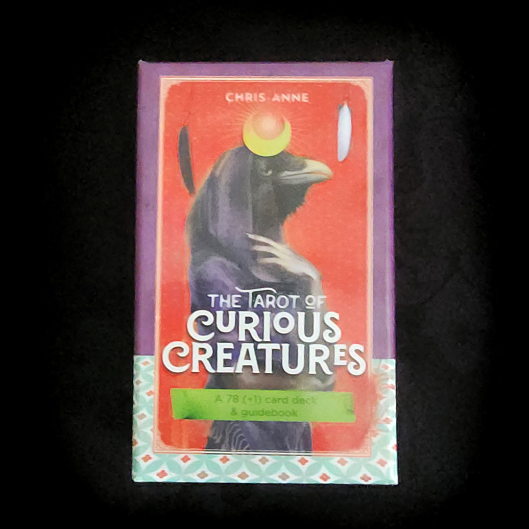 The Tarot of Curious Creatures – Hester's Occult