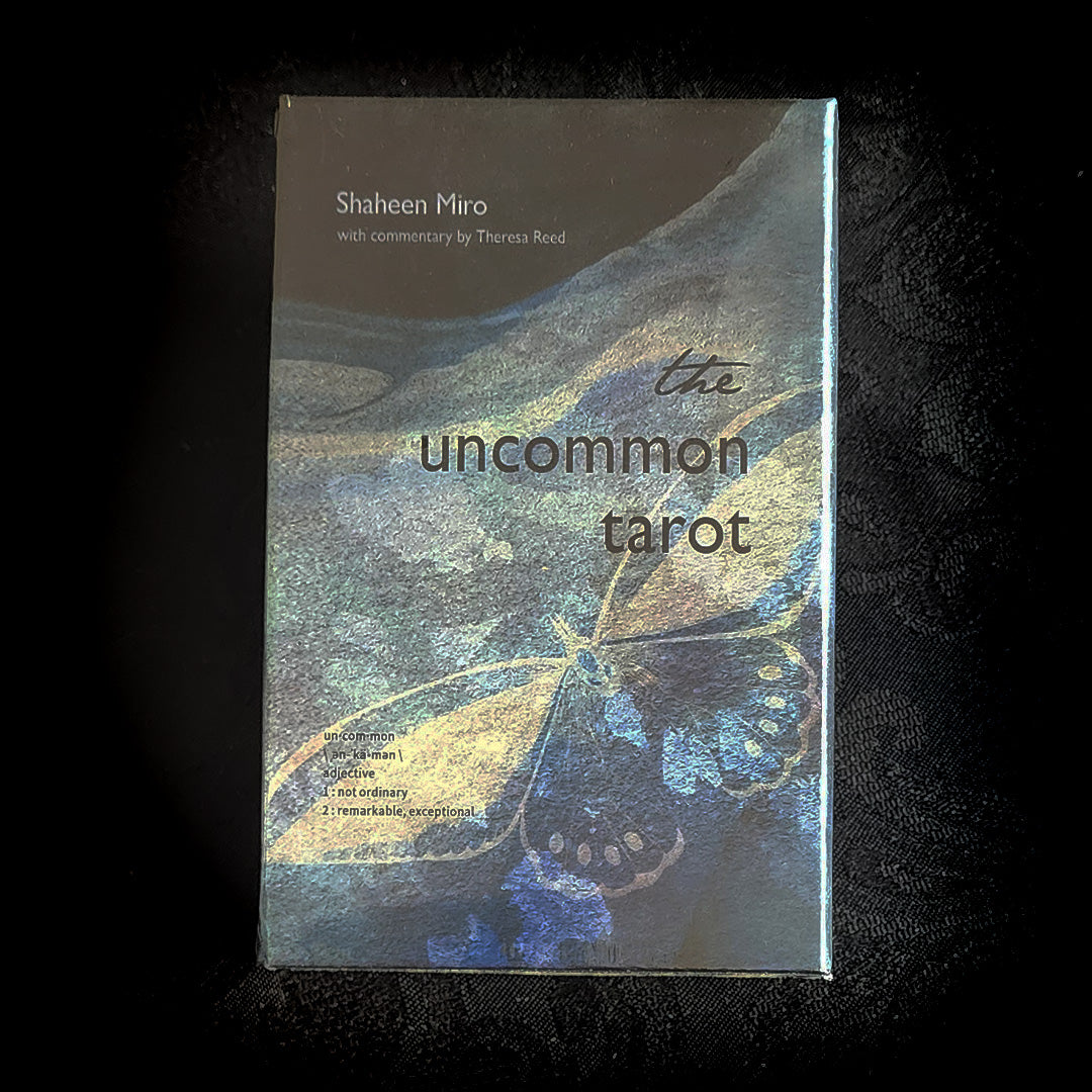 The Uncommon Tarot – Hester's Occult