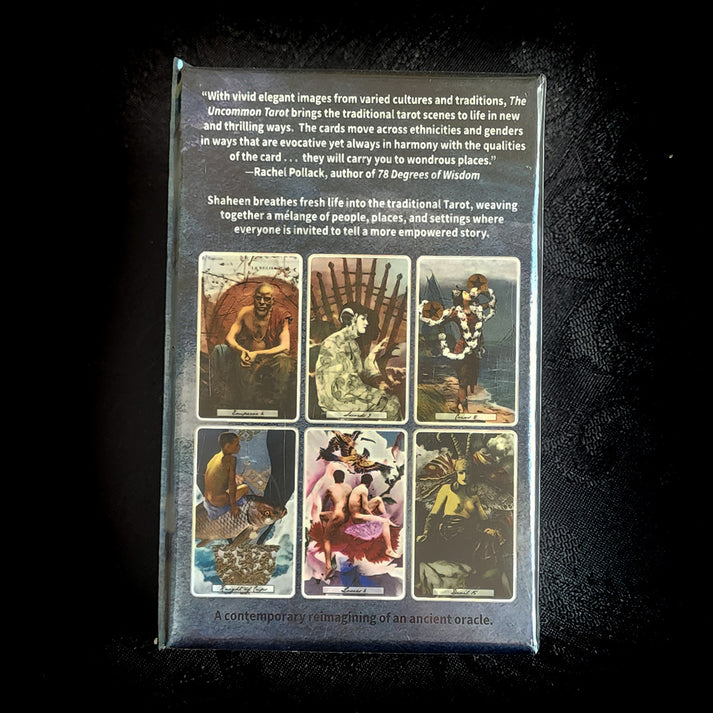 The Uncommon Tarot – Hester's Occult