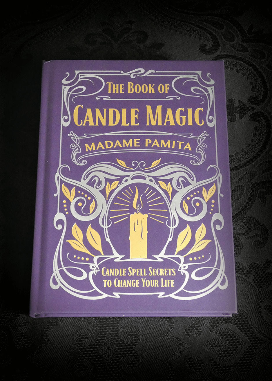 Book Of Candle Magic, The – Hester's Occult