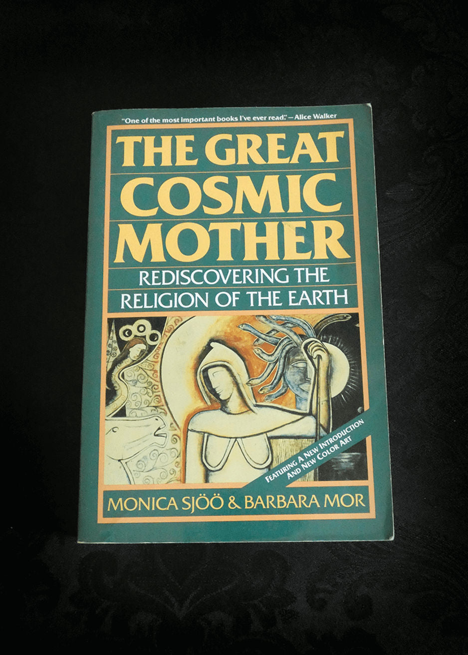 Great Cosmic Mother, The – Hester's Occult