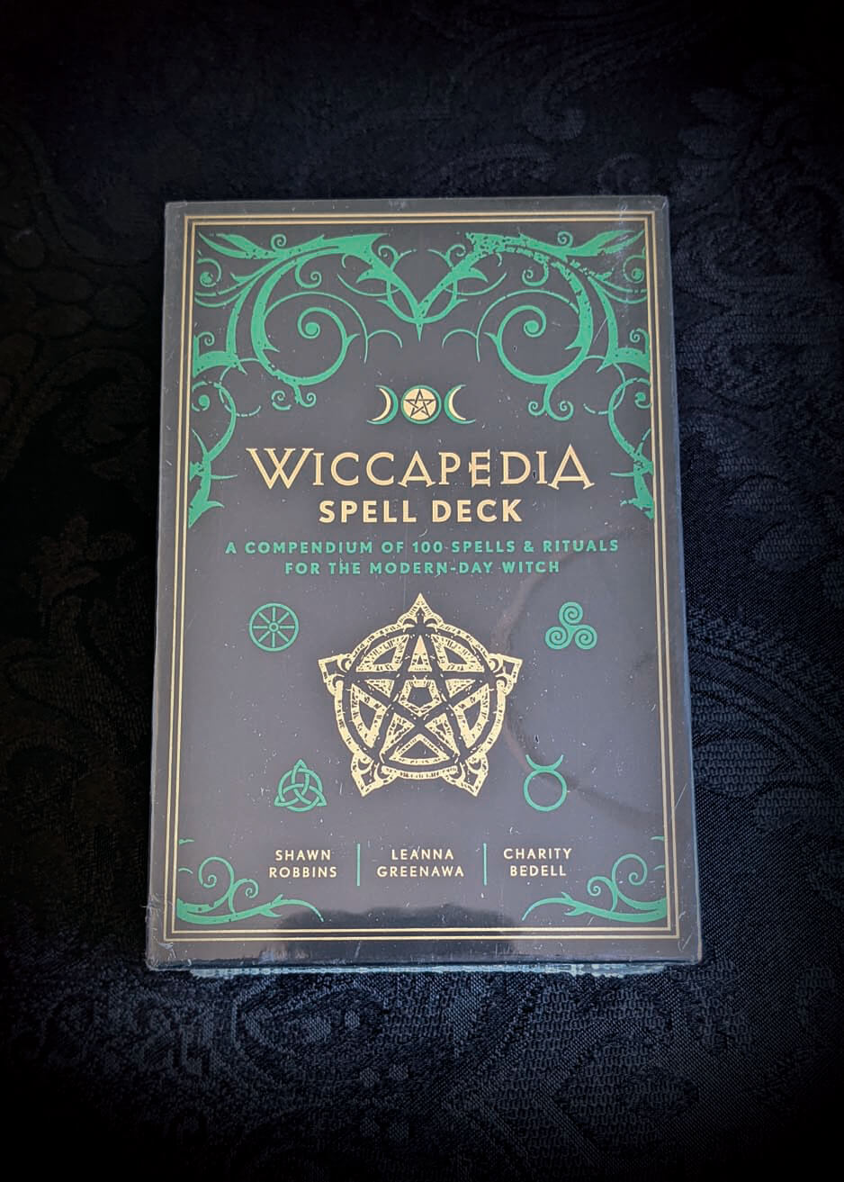 Wiccapedia Spell Deck – Hester's Occult